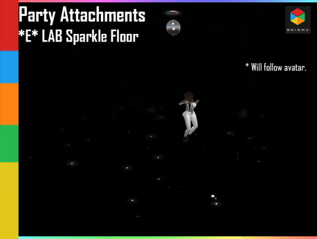 Second Life Marketplace - *E* LAB Sparkle Floor